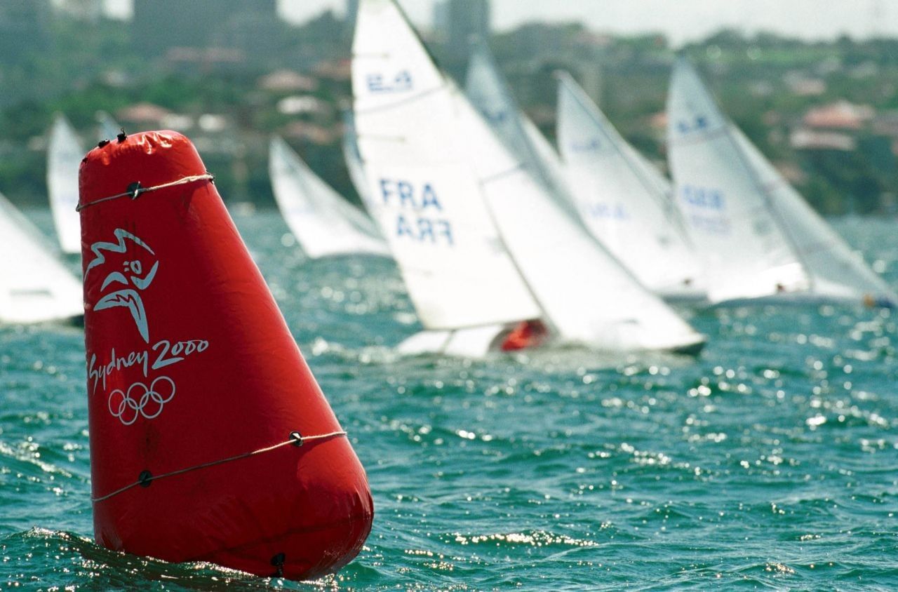 Sailing Small Circles - Cal Sailing Forum - Cal Sailing Club