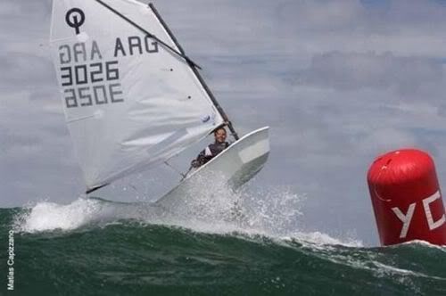 Advanced Boat Handling - Another Great Advanced Dinghy Lesson - Cal ...