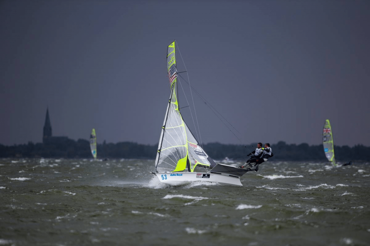How to Make the Most of your Weight in High Winds - Cal Sailing Forum ...